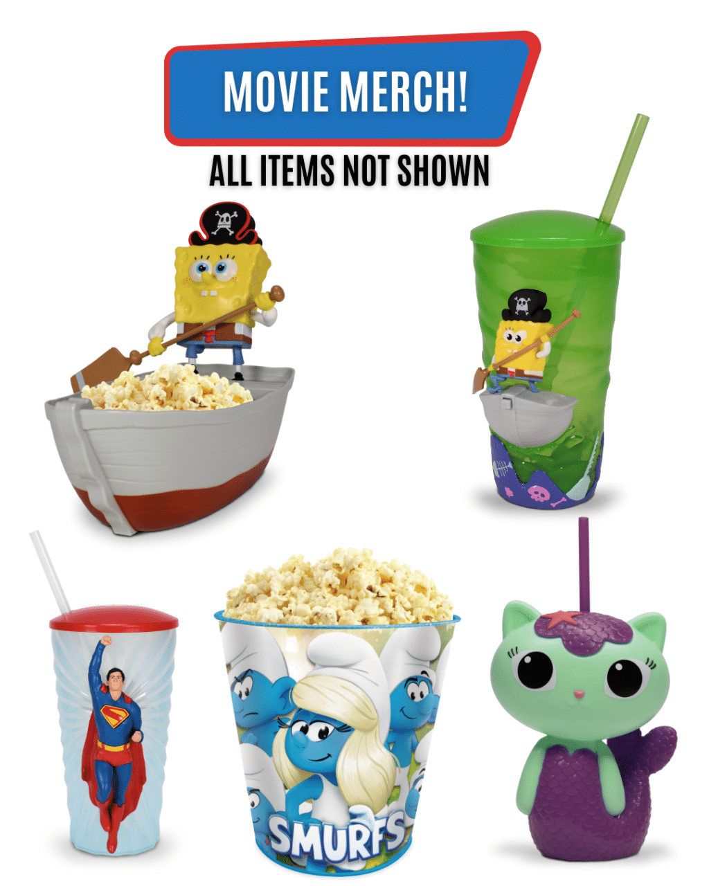 Movie Merch – Bengies Drive-In Theatre